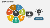 Data Factory PowerPoint Presentation Slides - PPT Template