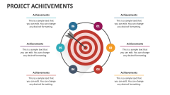Milestone Achievements PowerPoint and Google Slides Template - PPT Slides