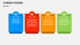 Hybrid Power PowerPoint and Google Slides Template - PPT Slides