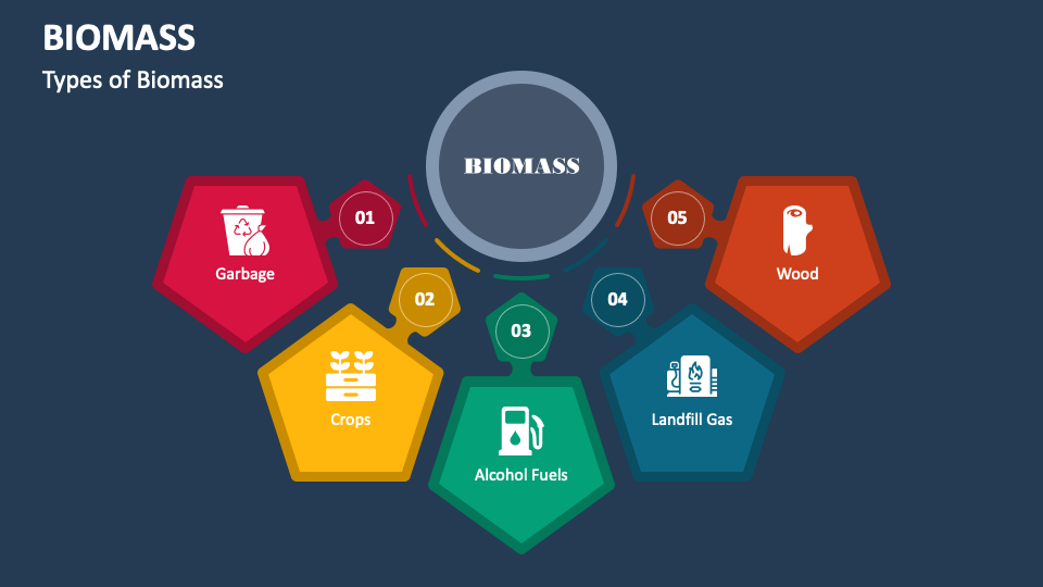 Biomass PowerPoint and Google Slides Template - PPT Slides