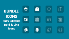 Bundle Icons for PowerPoint and Google Slides - PPT Slides