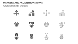 Mergers and Acquisitions Icons for PowerPoint and Google Slides - PPT ...