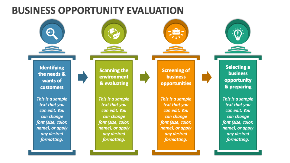 Business Opportunity Evaluation PowerPoint Presentation Slides - PPT ... Business Opportunity Evaluation PowerPoint Presentation Slides - PPT ...