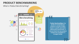 Product Benchmarking PowerPoint and Google Slides Template - PPT Slides