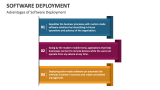 Software Deployment PowerPoint Presentation Slides - PPT Template