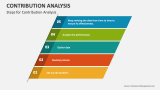 Contribution Analysis PowerPoint Presentation Slides - PPT Template