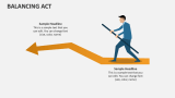 Balancing Act PowerPoint and Google Slides Template - PPT Slides
