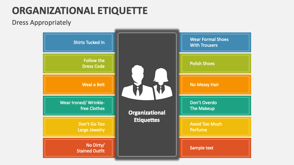 Business Etiquette Ppt