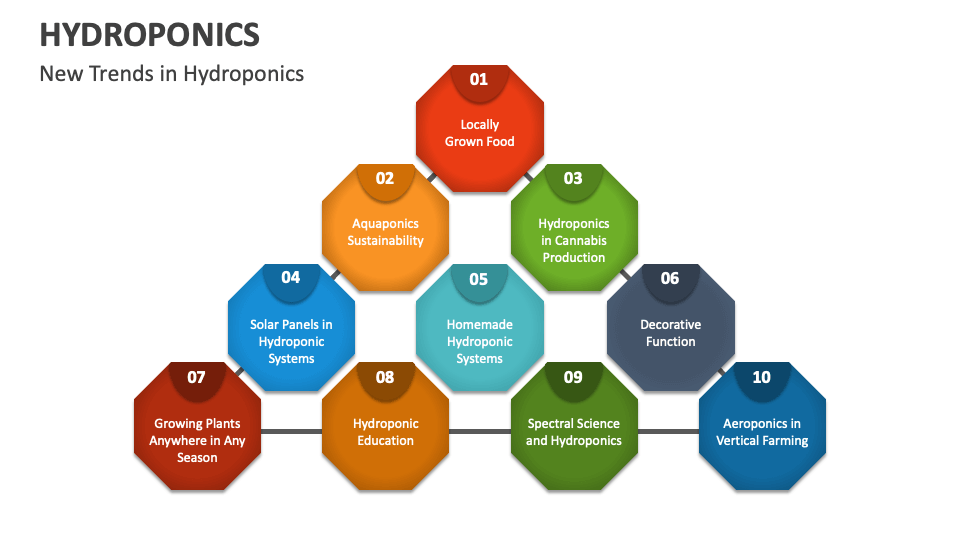 Hydroponics PowerPoint and Google Slides Template - PPT Slides
