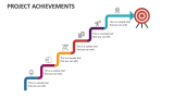 Project Achievements PowerPoint and Google Slides Template - PPT Slides