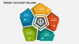 Target Account Selling PowerPoint Presentation Slides - PPT Template