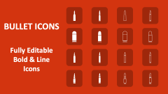 Bullet Icons for PowerPoint and Google Slides - PPT Slides