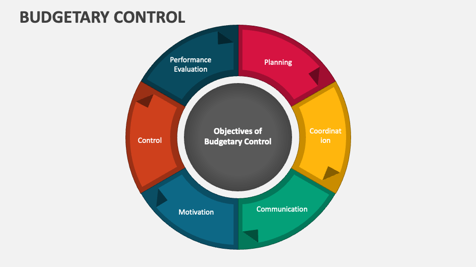 Budgetary Control PowerPoint and Google Slides Template - PPT Slides