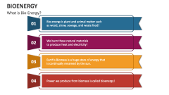Bioenergy PowerPoint Presentation Slides - PPT Template