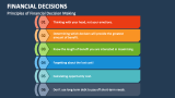 Financial Decisions PowerPoint Presentation Slides - PPT Template