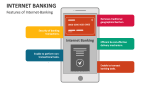 Internet Banking PowerPoint and Google Slides Template - PPT Slides