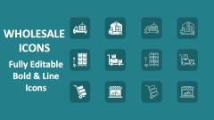 Wholesale Icons for PowerPoint and Google Slides - PPT Slides