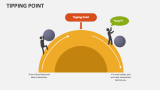 Tipping Point PowerPoint Presentation Slides - PPT Template