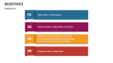 Bioethics PowerPoint and Google Slides Template - PPT Slides