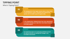 Tipping Point PowerPoint Presentation Slides - PPT Template