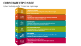 Corporate Espionage PowerPoint and Google Slides Template - PPT Slides
