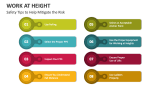 Work at Height PowerPoint Presentation Slides - PPT Template