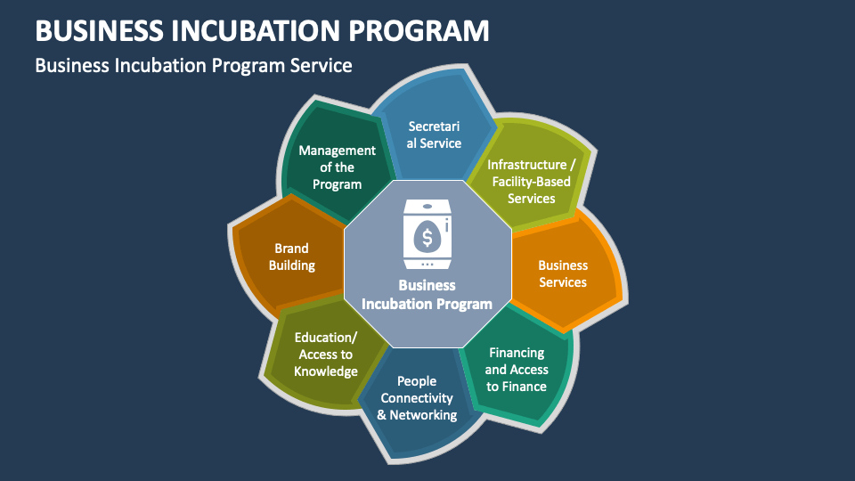 Business Incubation Program PowerPoint and Google Slides Template - PPT Slides