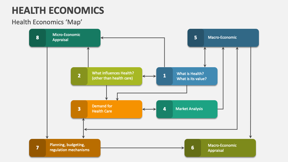 Health Economics PowerPoint and Google Slides Template - PPT Slides