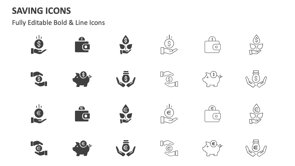 Saving Icons for PowerPoint and Google Slides - PPT Slides