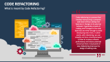 Code Refactoring PowerPoint and Google Slides Template - PPT Slides