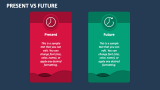 Present Vs Future PowerPoint and Google Slides Template - PPT Slides
