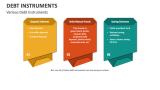 Debt Instruments PowerPoint and Google Slides Template - PPT Slides