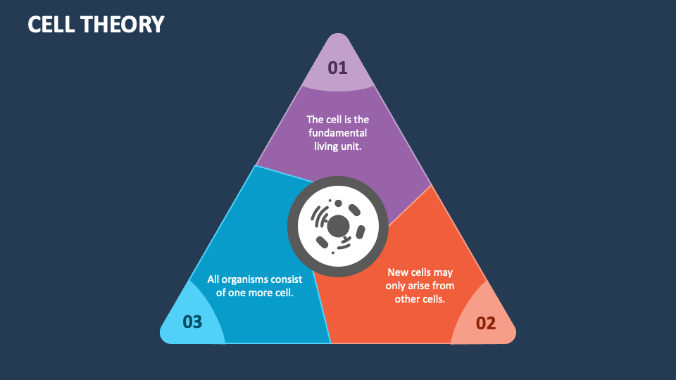 Cell Theory Powerpoint Presentation Slides Ppt Template