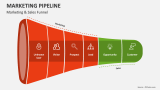 Marketing Pipeline PowerPoint Presentation Slides - PPT Template