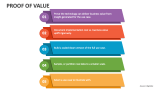 Proof of Value PowerPoint Presentation Slides - PPT Template
