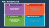 Agile Retrospective PowerPoint and Google Slides Template - PPT Slides