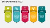 Critical Thinking Skills PowerPoint and Google Slides Template - PPT Slides