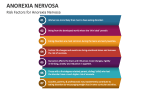 Anorexia Nervosa PowerPoint and Google Slides Template - PPT Slides