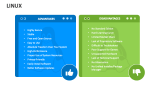 Linux PowerPoint and Google Slides Template - PPT Slides