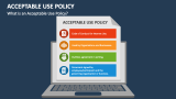 Acceptable Use Policy PowerPoint and Google Slides Template - PPT Slides