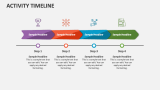 Activity Timeline PowerPoint Presentation Slides - PPT Template