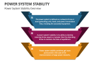 Power System Stability PowerPoint Presentation Slides - PPT Template
