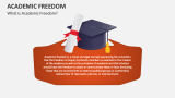 Academic Freedom PowerPoint and Google Slides Template - PPT Slides