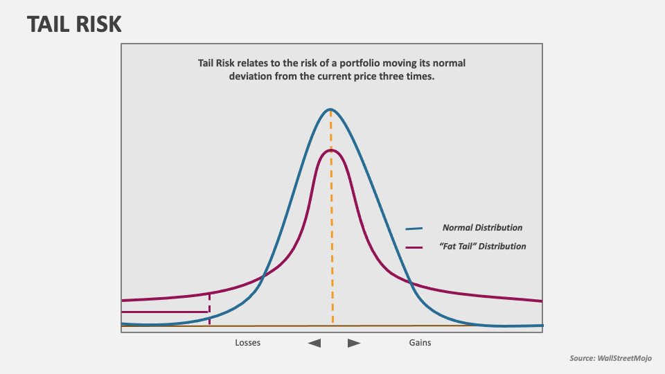 Tail Risk PowerPoint Presentation Slides - PPT Template