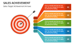 Sales Achievement PowerPoint Presentation Slides - PPT Template