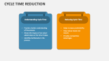 Cycle Time Reduction PowerPoint Presentation Slides - PPT Template