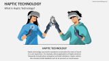 Haptic Technology PowerPoint and Google Slides Template - PPT Slides