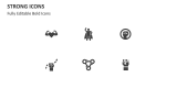 Strong Icons for PowerPoint and Google Slides - PPT Slides