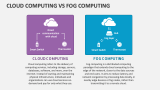 Cloud Computing Vs Fog Computing PowerPoint and Google Slides Template - PPT Slides