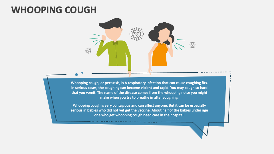 Whooping Cough PowerPoint and Google Slides Template - PPT Slides Whooping Cough PowerPoint and Google Slides Template - PPT Slides